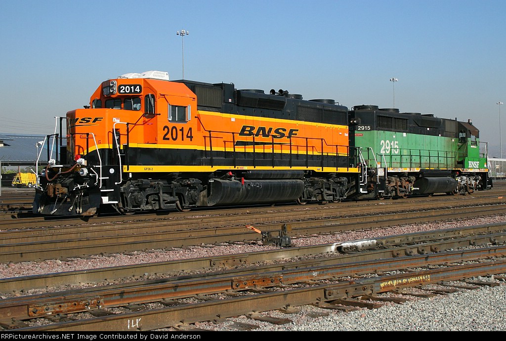 BNSF 2014